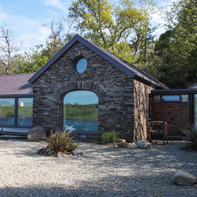 Inish Beg Estate - History & Restoration of Inish Beg