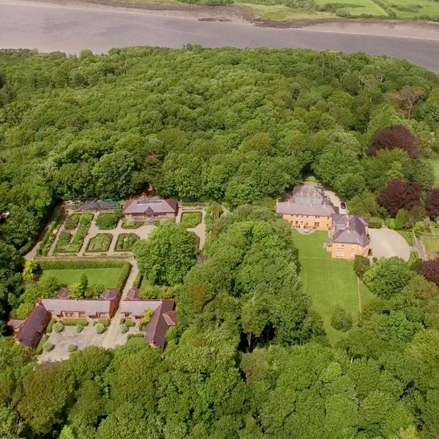 Inish Beg Estate - Gardens · Woodlands