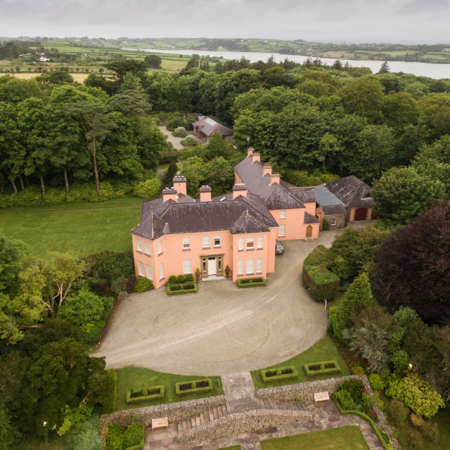 Inish Beg Estate - History & Restoration of Inish Beg