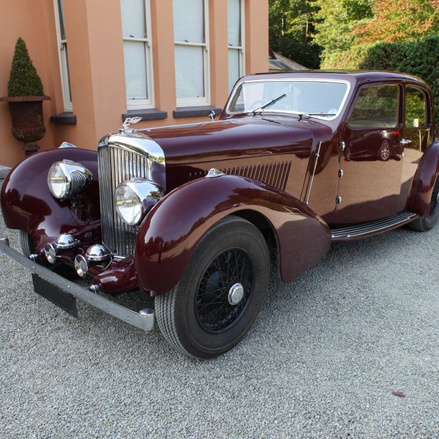 Inish Beg Estate - Vintage Cars
