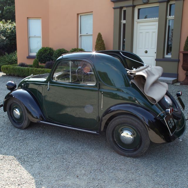Inish Beg Estate - Vintage Cars